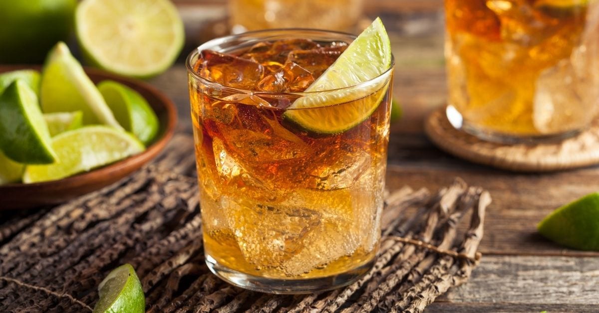 Cocktails à base de rhum : les meilleures recettes
