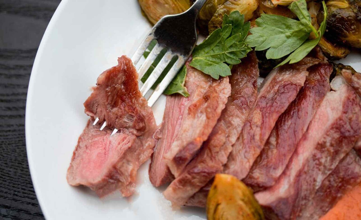 Comment cuire la pluma de porc ibérique